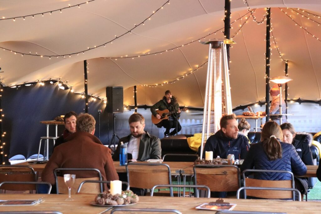 Events - Chiswick Park