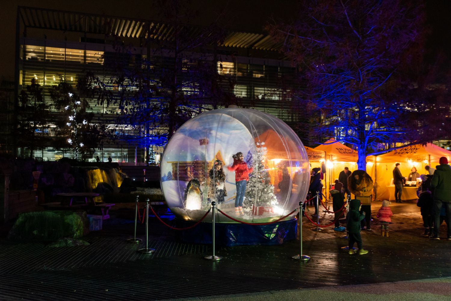 GET READY FOR SOME FESTIVE FUN AT CHISWICK PARK - Chiswick Park