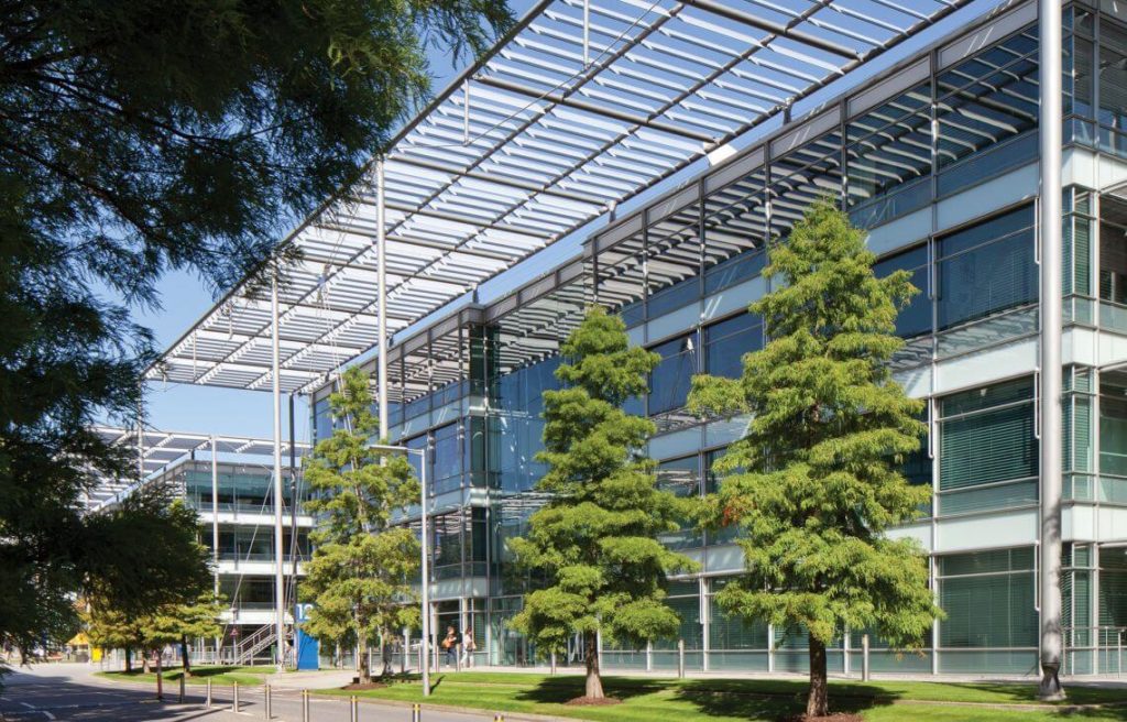 Find your space - Chiswick Park