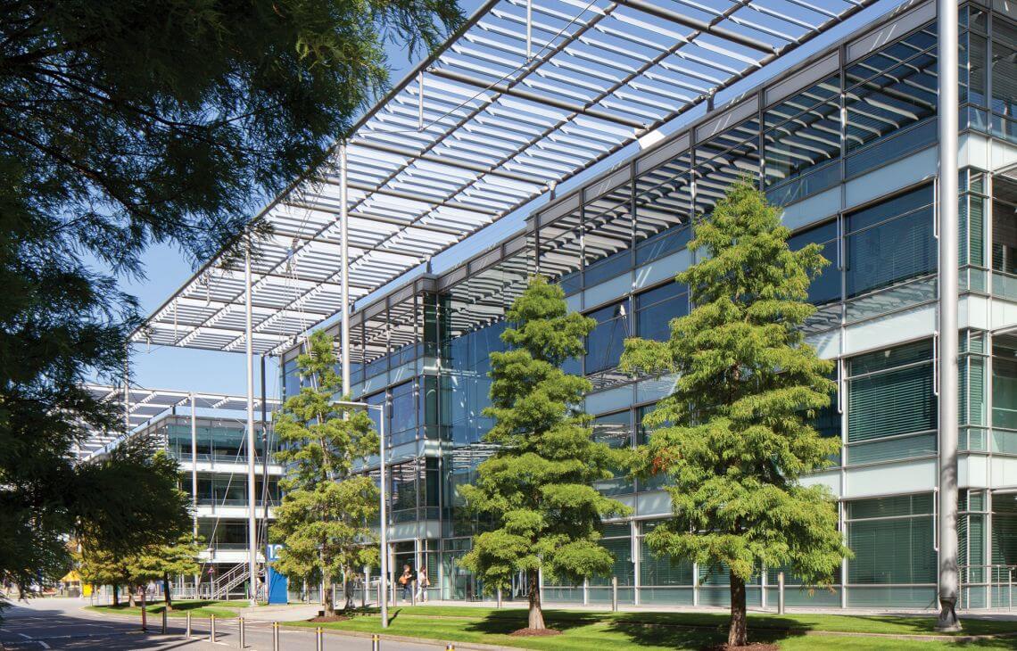 BUILDING 12 - Chiswick Park