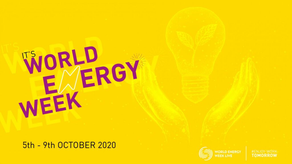WORLD ENERGY WEEK AT CHISWICK PARK - Chiswick Park