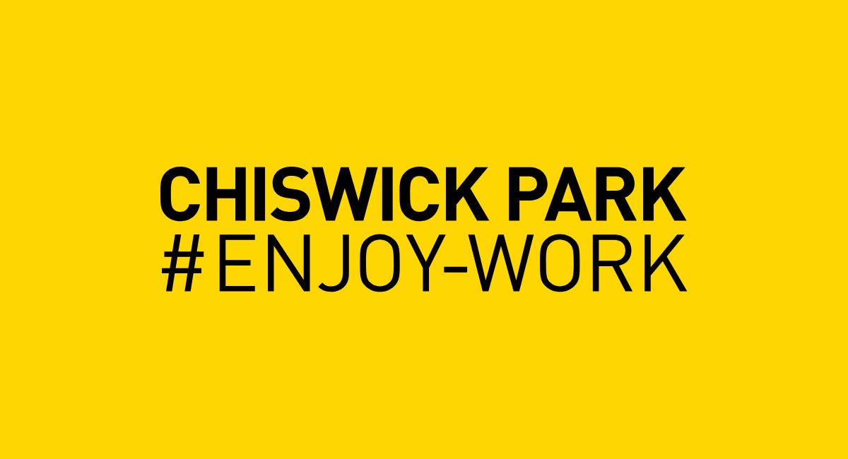 Enjoy-Work - Chiswick Park