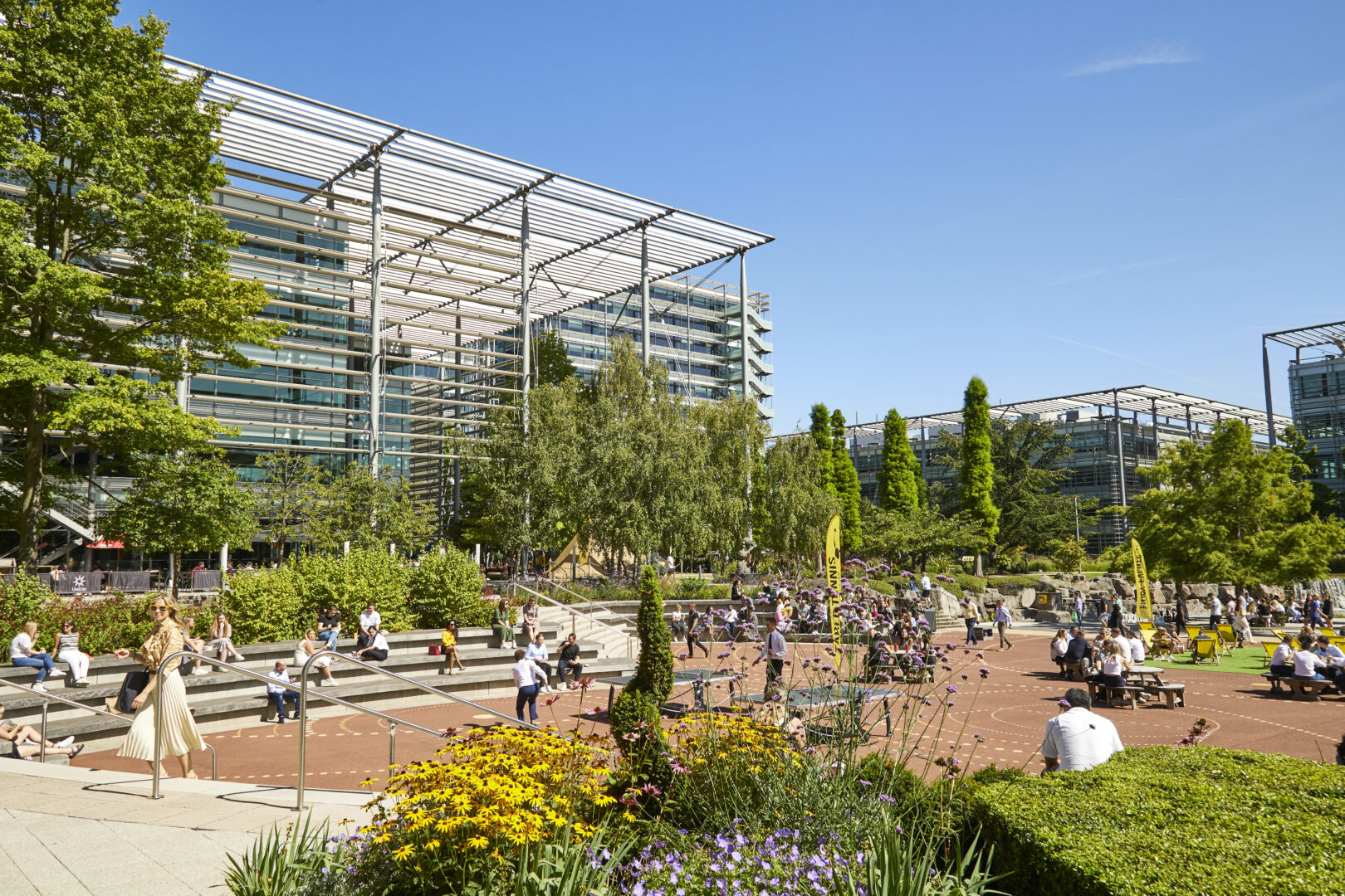Gallery - Chiswick Park